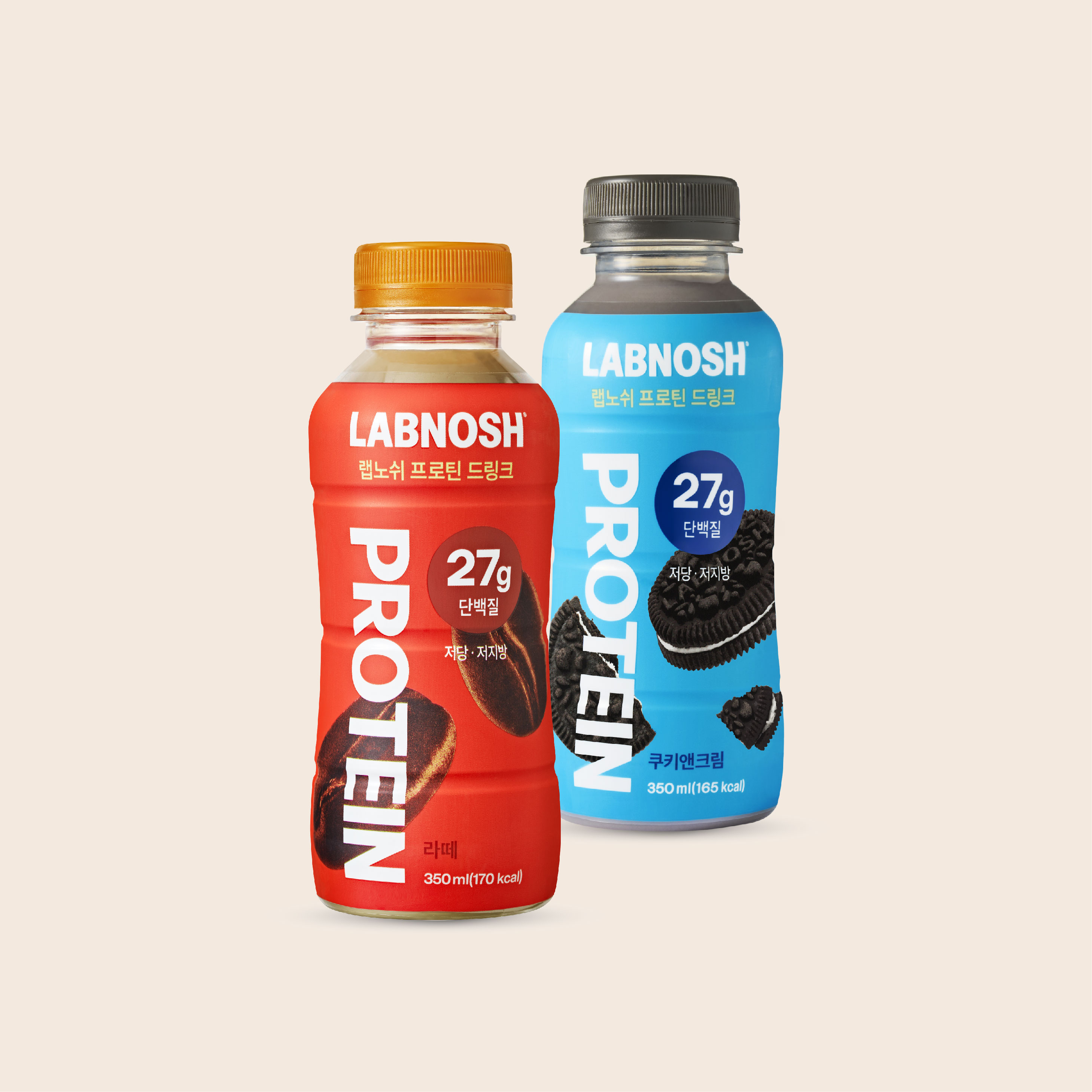 Labnosh Protein Shake (Case of 6) | WOAH!