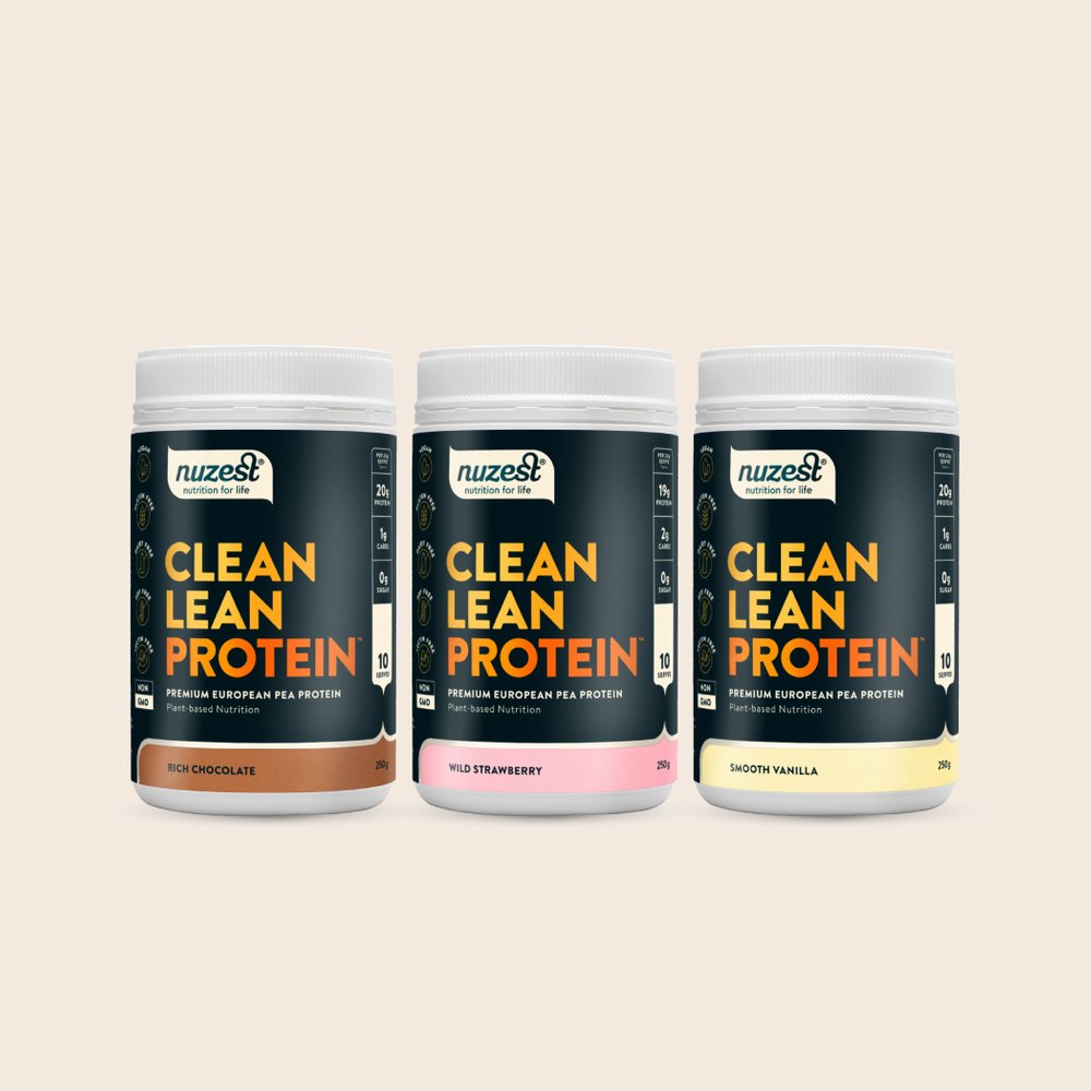 Nuzest Clean Lean Protein (250g) | WOAH!