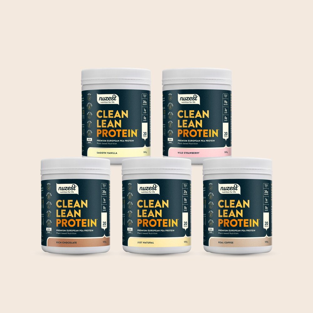 Nuzest Clean Lean Protein (500g) | WOAH!