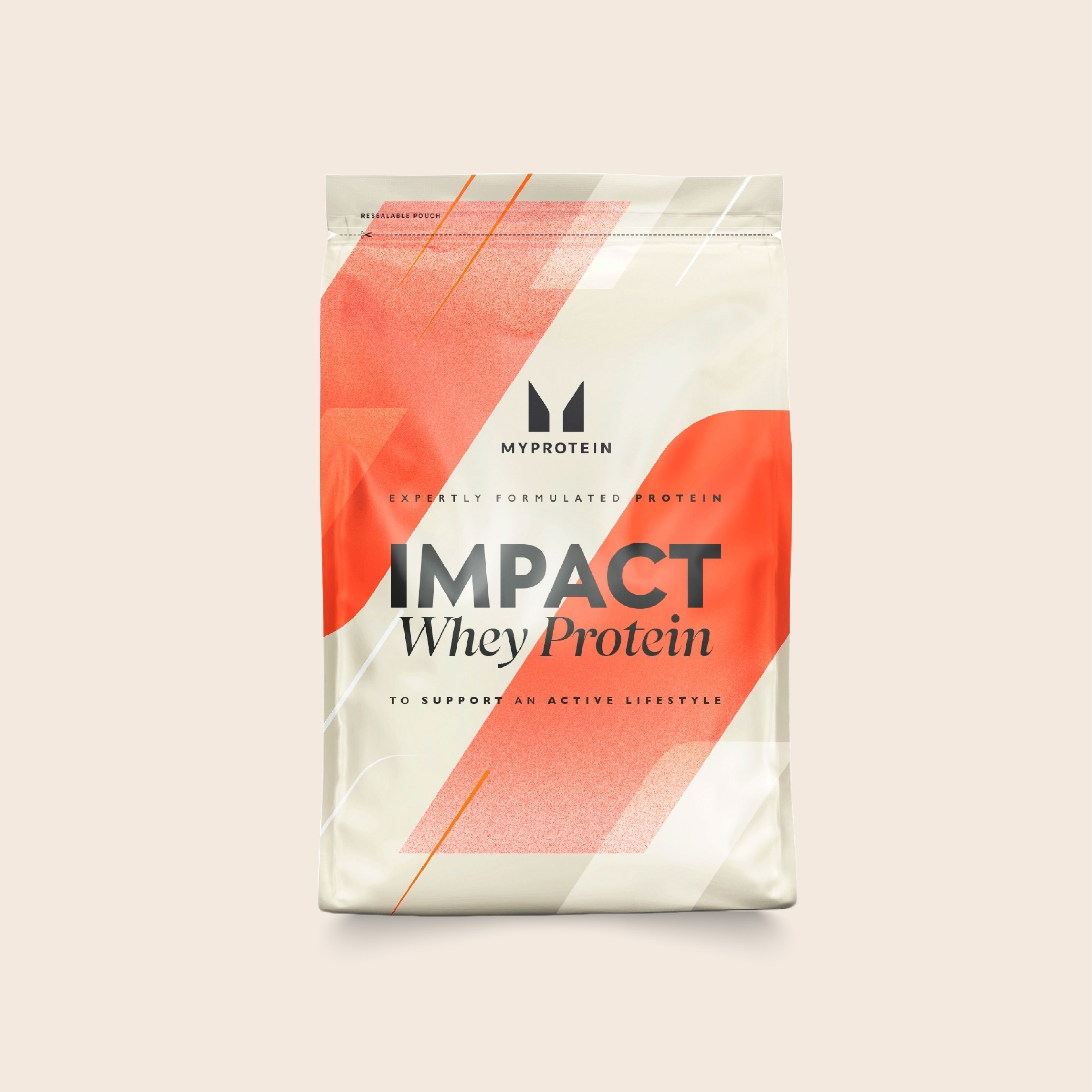 MyProtein Impact Whey Protein (2.5kg) | WOAH!
